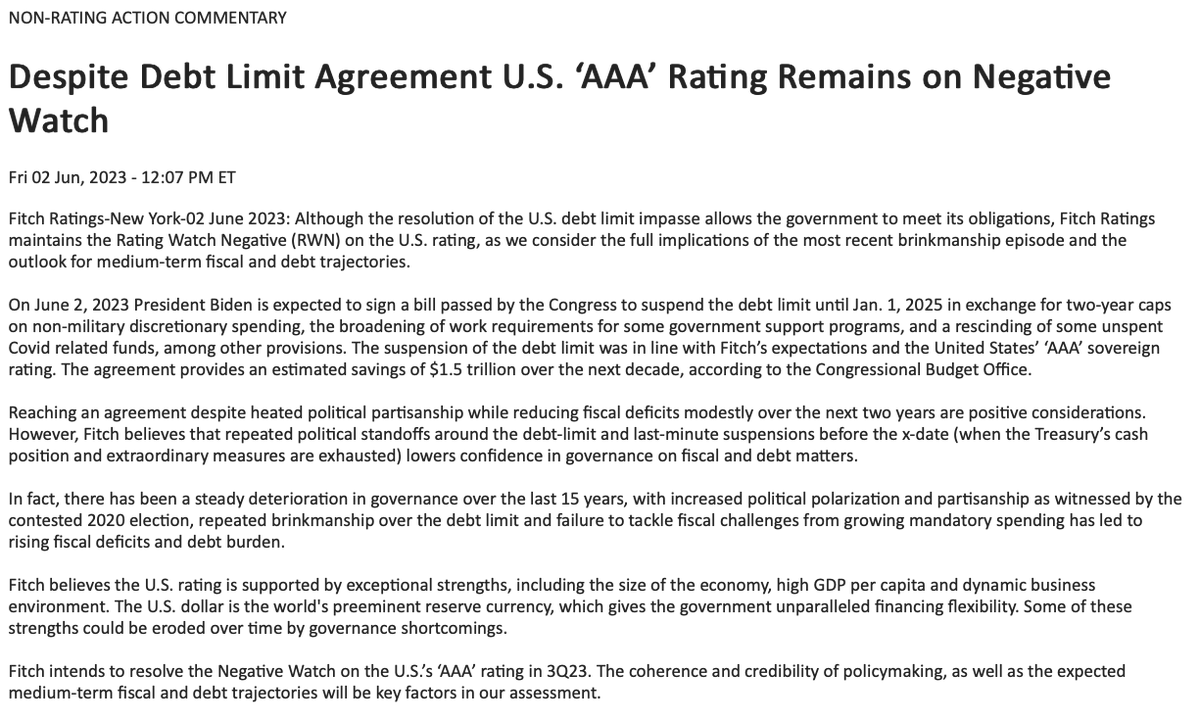 What are the two AAA rated companies? Leia aqui: What are the AAA rated ...