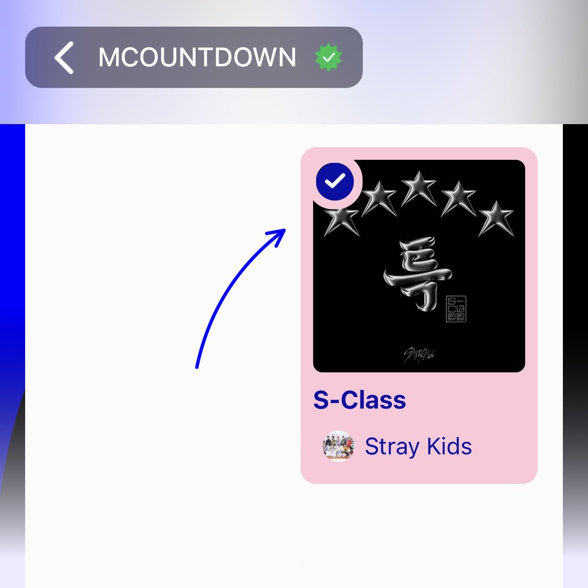 Stray Kids Global on Twitter: "[MNET+] Vote for #S_Class “특” on the Mnet Plus app for M ...
