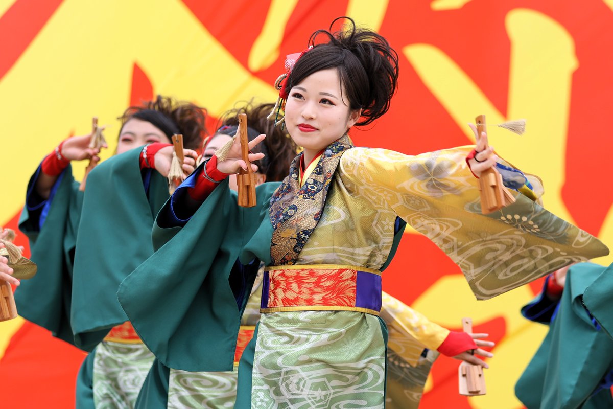 羽跳天 [公式] on Twitter: "RT @syuu9512: 2023/5/21 常陸国YOSAKOI祭り #羽跳天 #常陸国YOSAKOI祭り #本人に届け"
