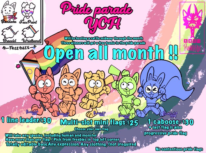 Line Leader And Caboose