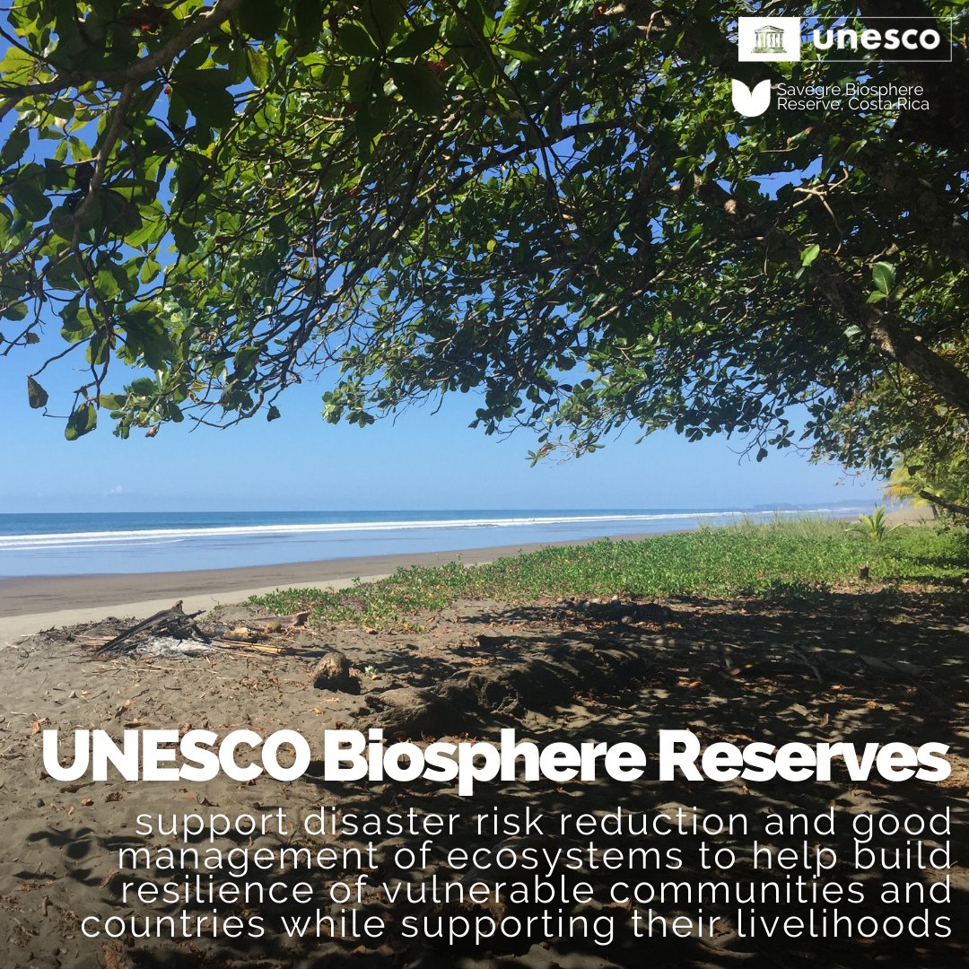 UN Biodiversity on Twitter: "🌞🌊Biosphere reserves are areas that are able to demonstrate how ...