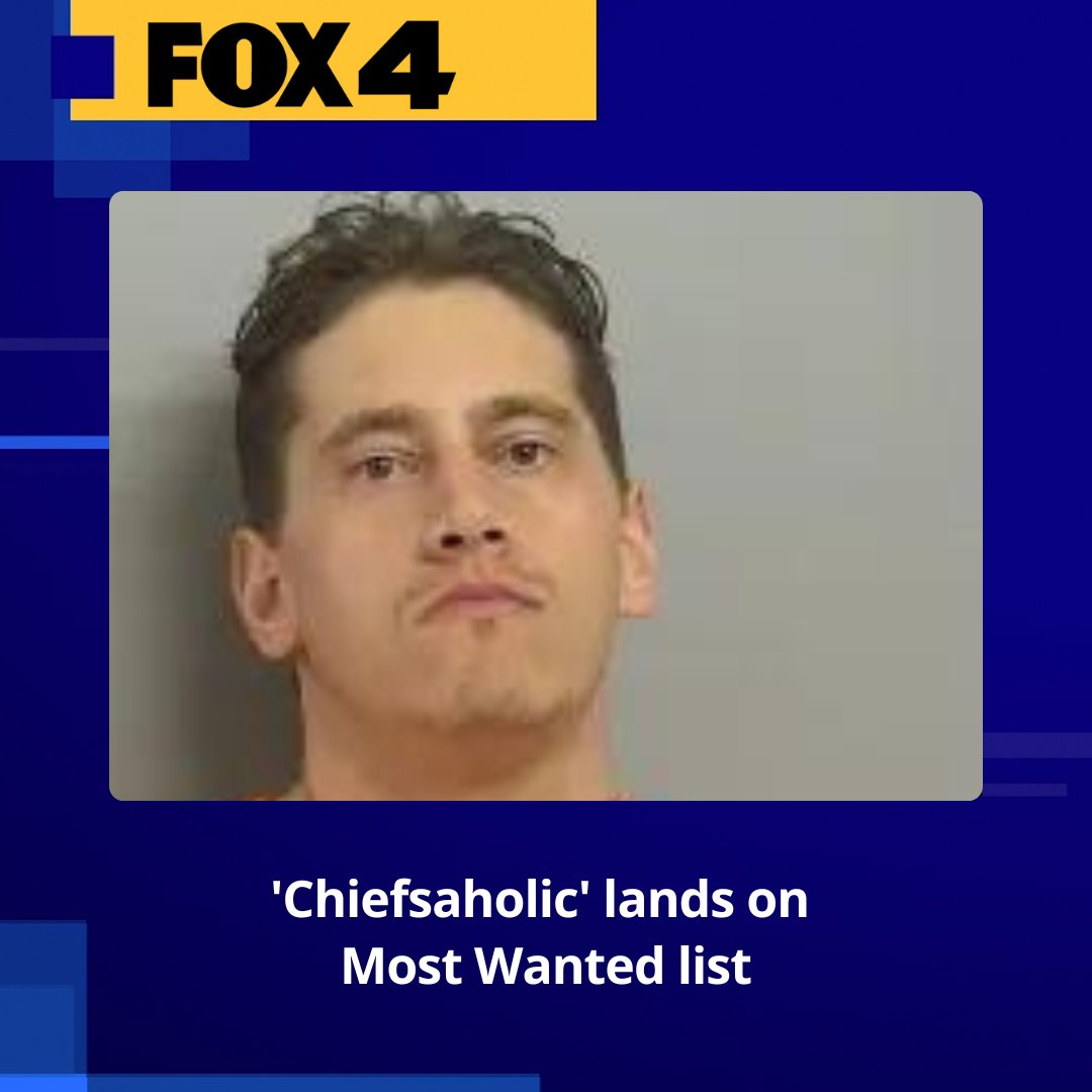Local Man On Twitter Rt Fox4kc Still On The Run After Skipping