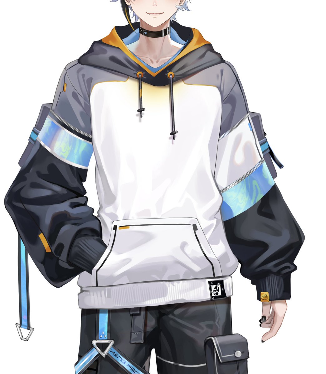 「Here's a version without pattern so y'al」|Alice Vu ☁️ Vtuber Debut ...