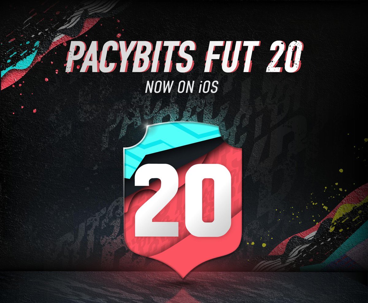 Tenden ⚽⛩️🦊 on Twitter: "Pacybits FUT DRAFT vs Score Match"