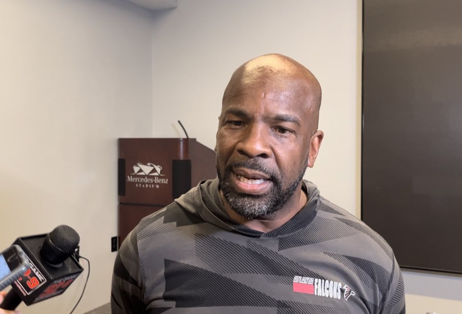 Steven Jackson Muscles