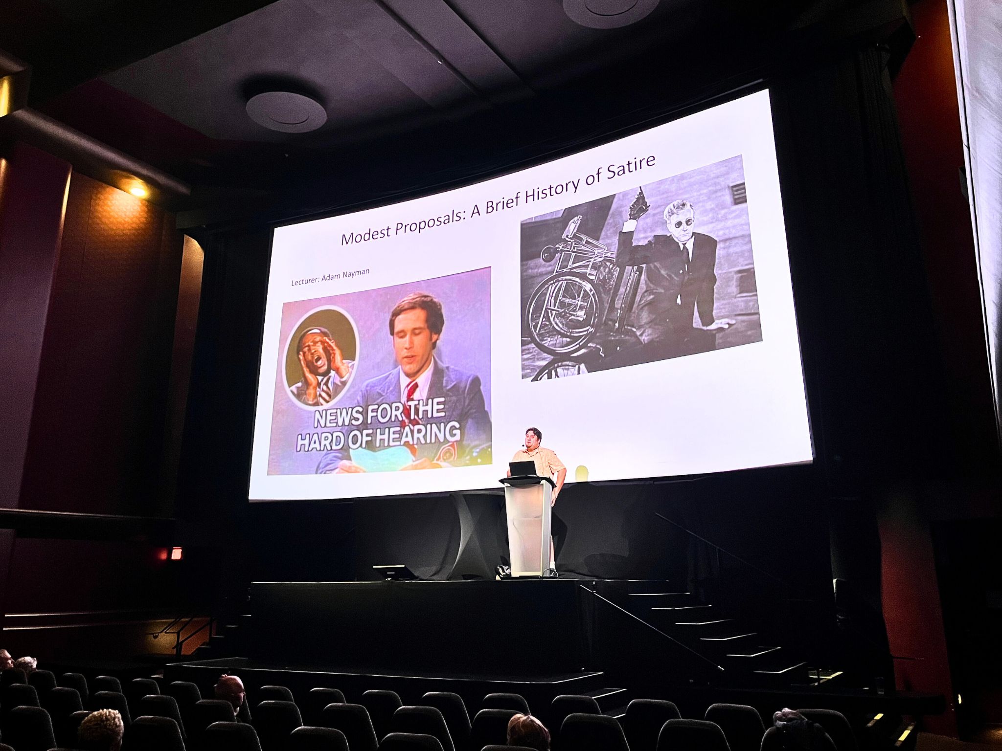 Hot Docs Cinema on Twitter: "Stroll to the Cinema, a.k.a. the Curious Minds campus, to ignite ...