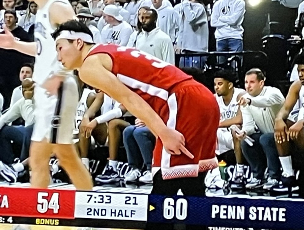 Flipping Off Animated Gif