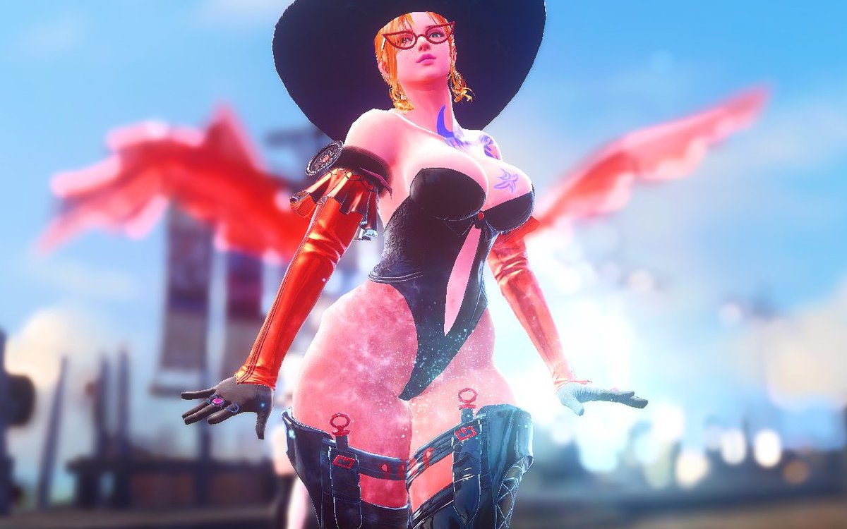 Agent Helix on Twitter: "Need to spice up your summer, my #Vindictus friends? Put promocode ...