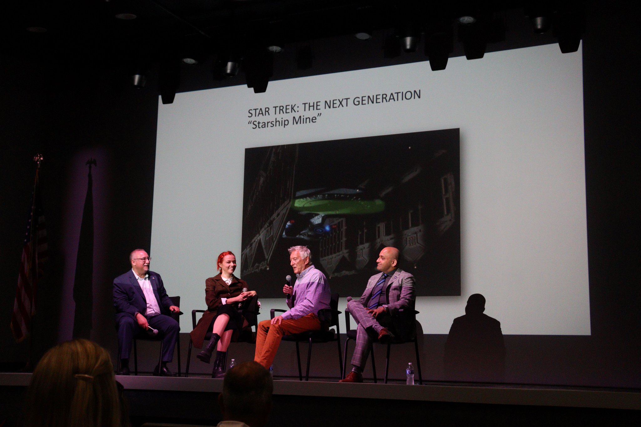 Redwire Space on Twitter: "#ICYMI: Watch a recording of today's panel, featuring special guests ...