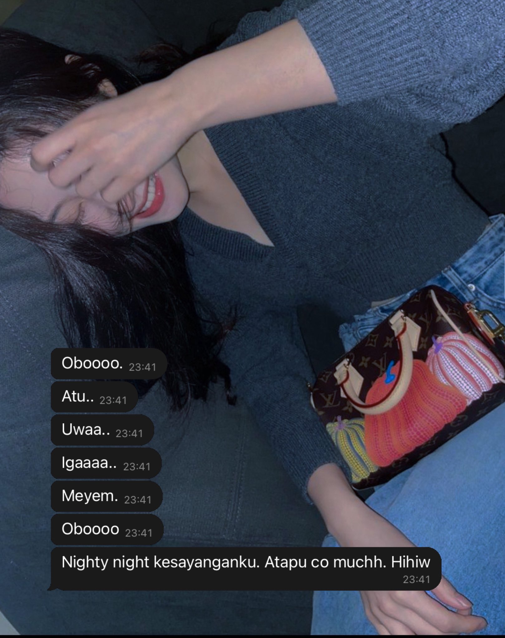 Neysha Seona. (@seonabelle) / Twitter