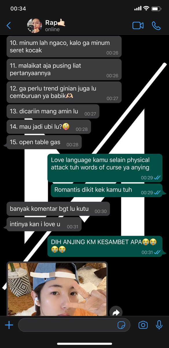 july. on Twitter: "RT @hrjn_23: Rap😭😭😭"