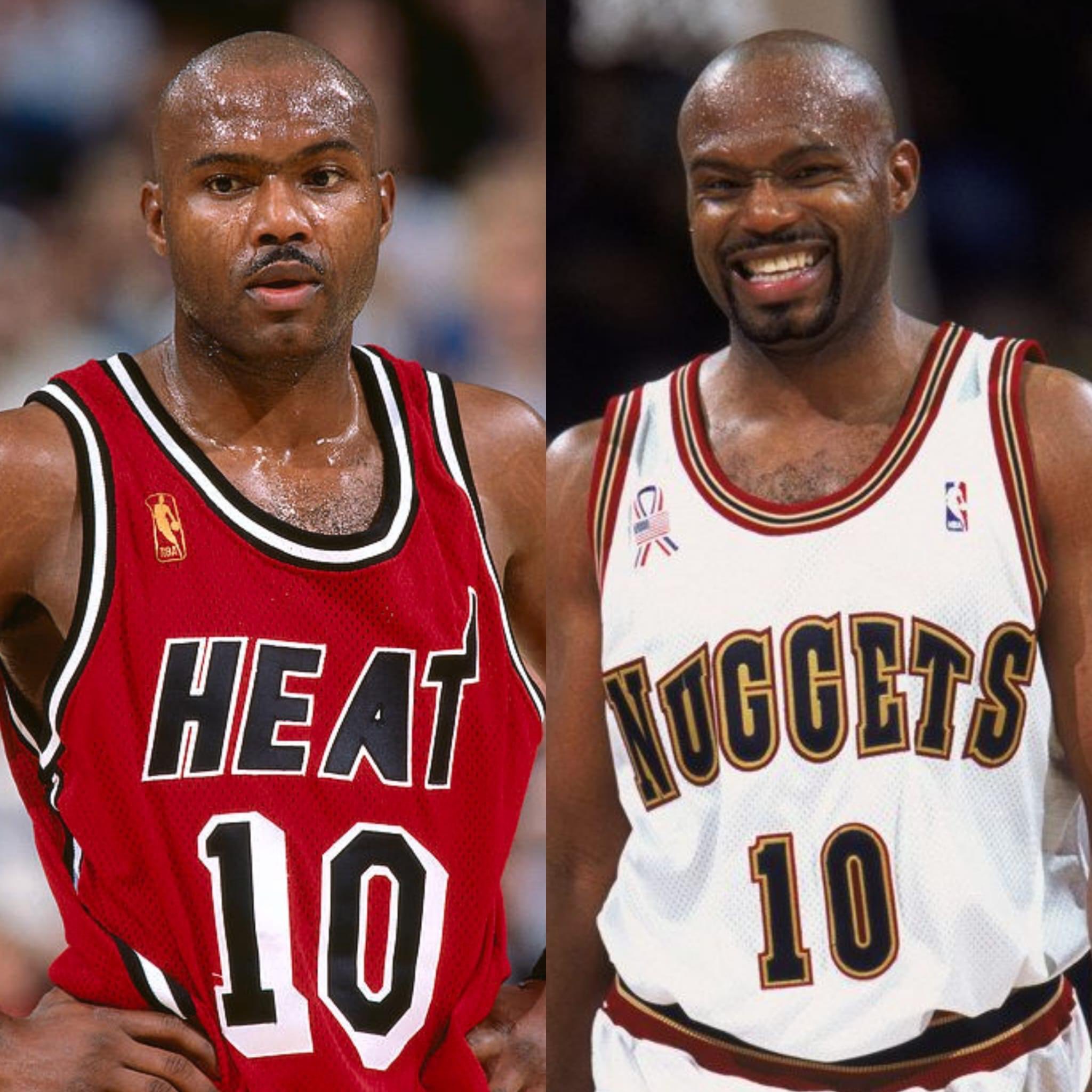 Tim Hardaway Nuggets
