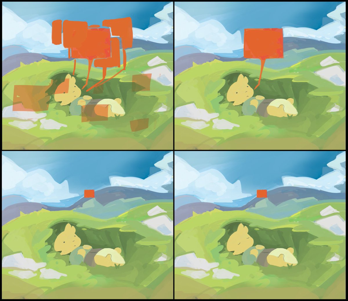 LUMOZZE (@Lumozze) さんのイラスト・マンガ作品まとめ (154 件) - Twoucan