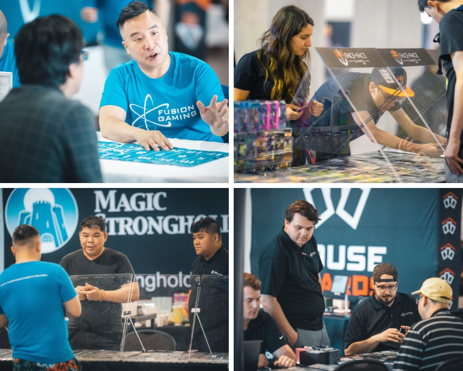 Face to Face Games on Twitter: "Be sure to pay a visit to our amazing vendor partners! They will ...