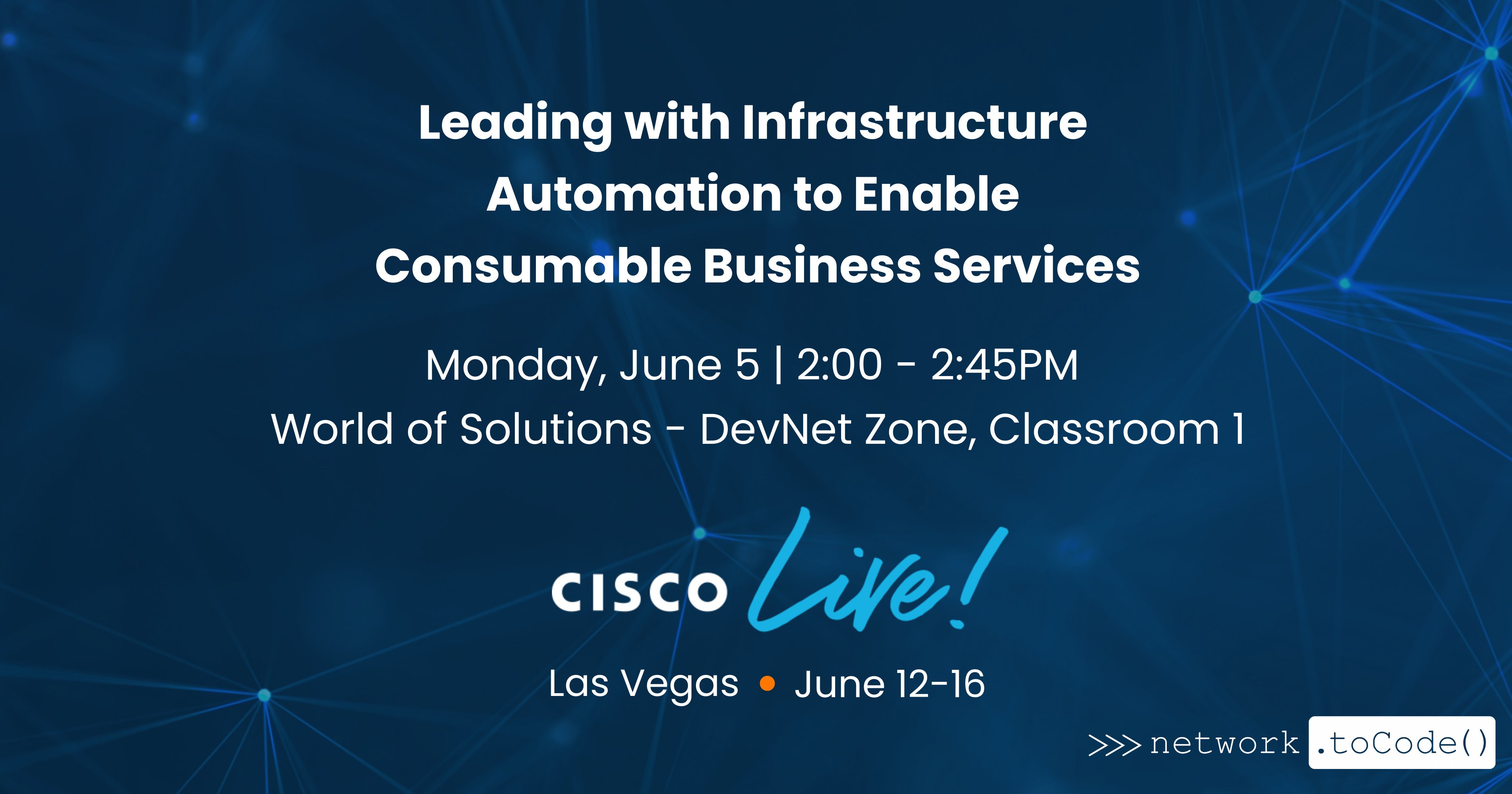 Network to Code (@networktocode) / Twitter