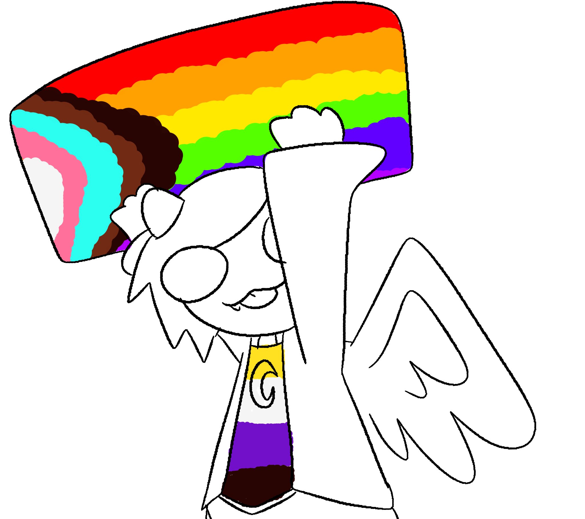 AlmostDailyDavepetasprite^2 (@GhostyKittys) / Twitter