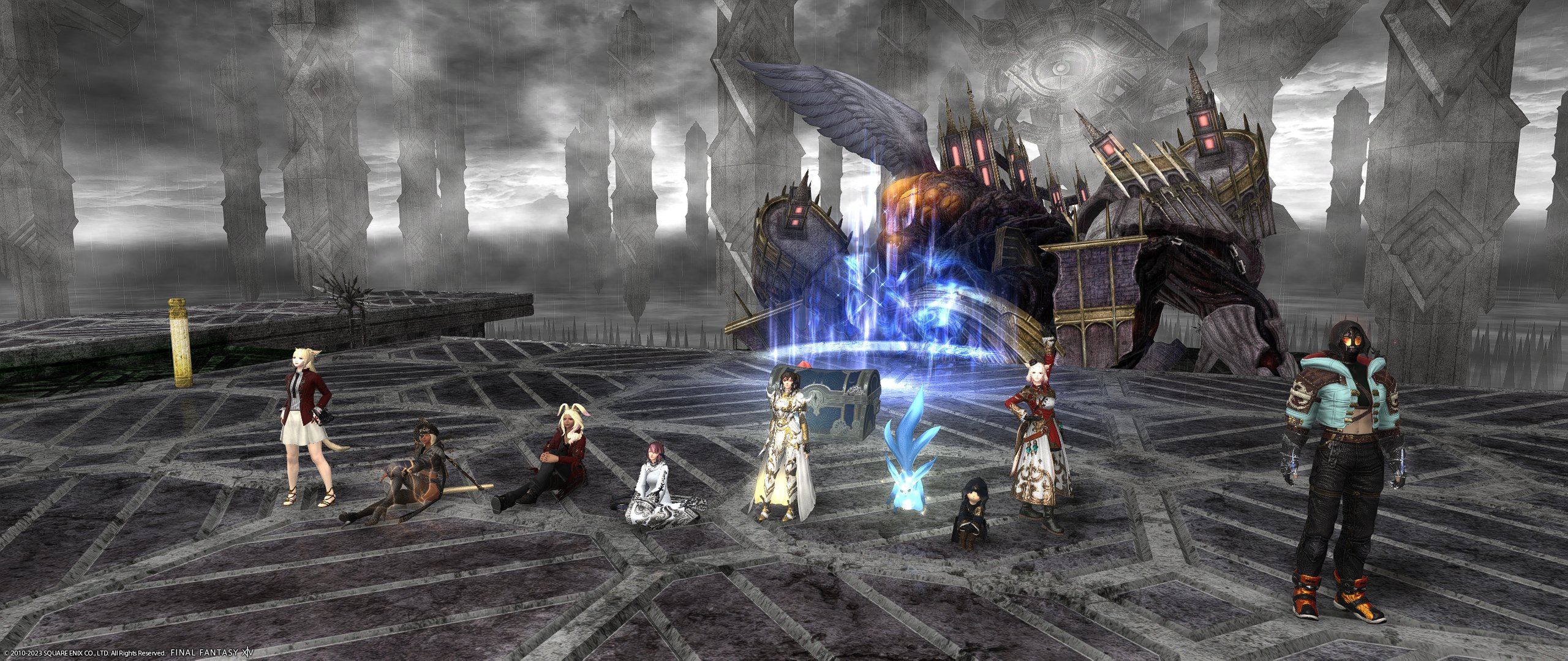 ゆちゃ＠EE/SE (@ff14_Yucha) / Twitter