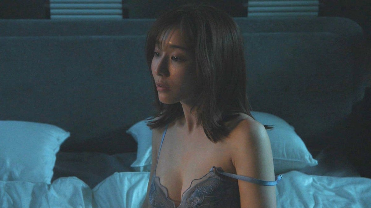 Nude Asian Film on Twitter: "Minami Tanaka Even If You Don't Do It (2023)"