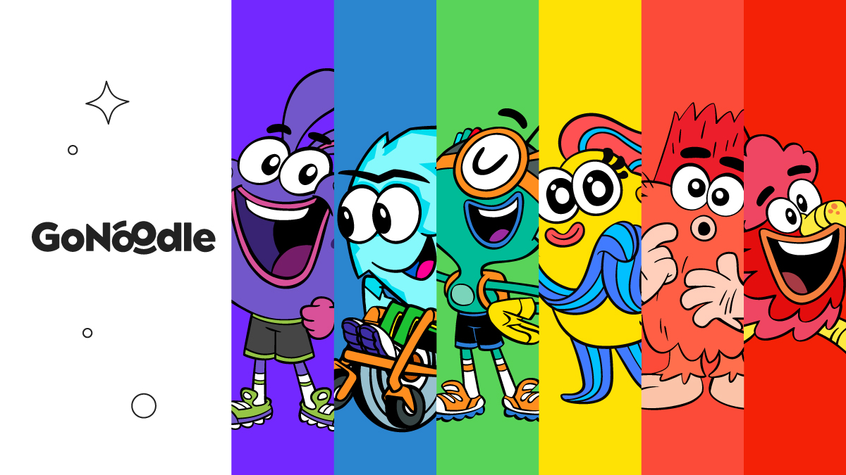 GoNoodle on Twitter: "What time is it? ⏰ TIME FOR A SNACK! 🥪 Level up your snack game with ATK ...