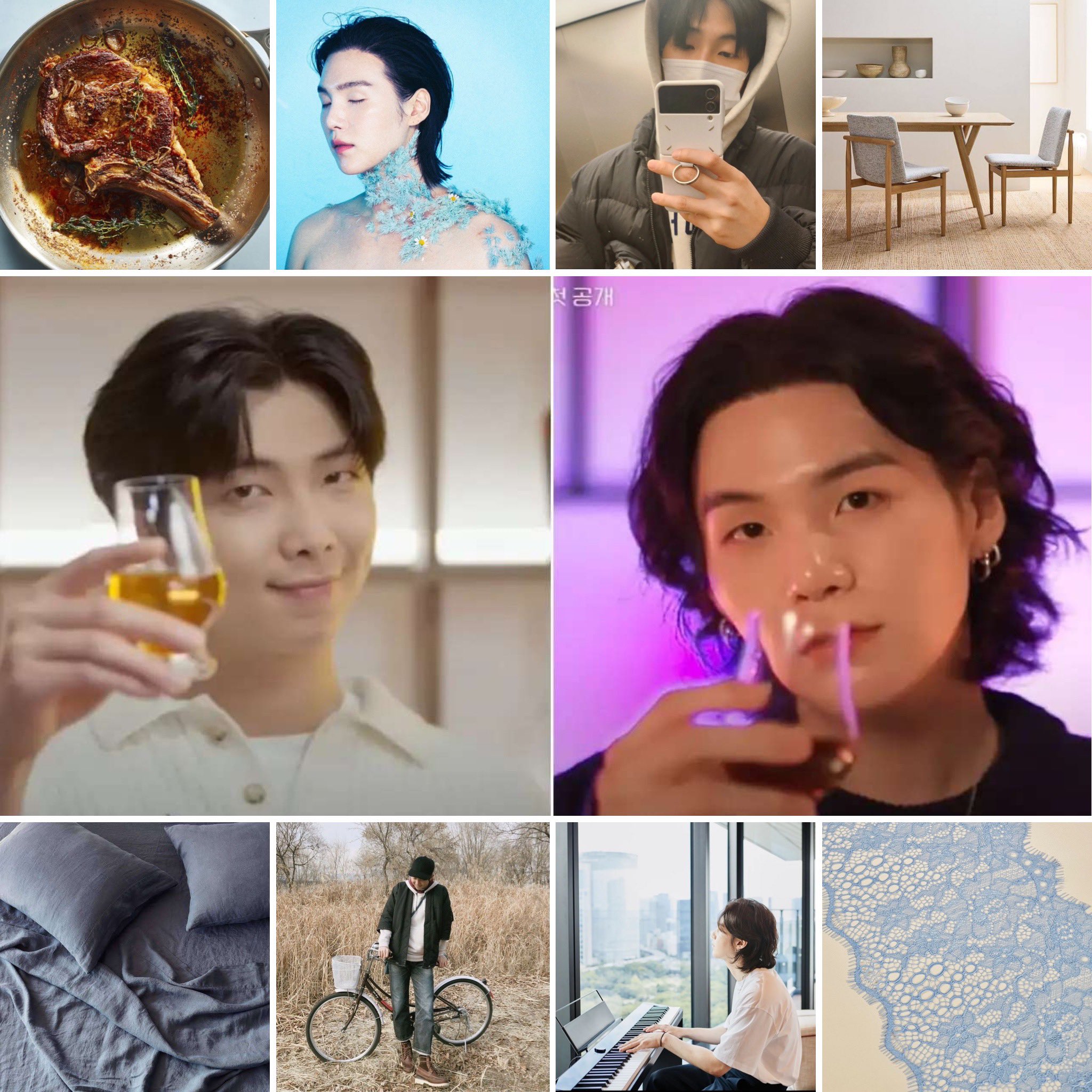 Thirteen Years Together - littlespicypepper - 방탄소년단 | Bangtan Boys ...