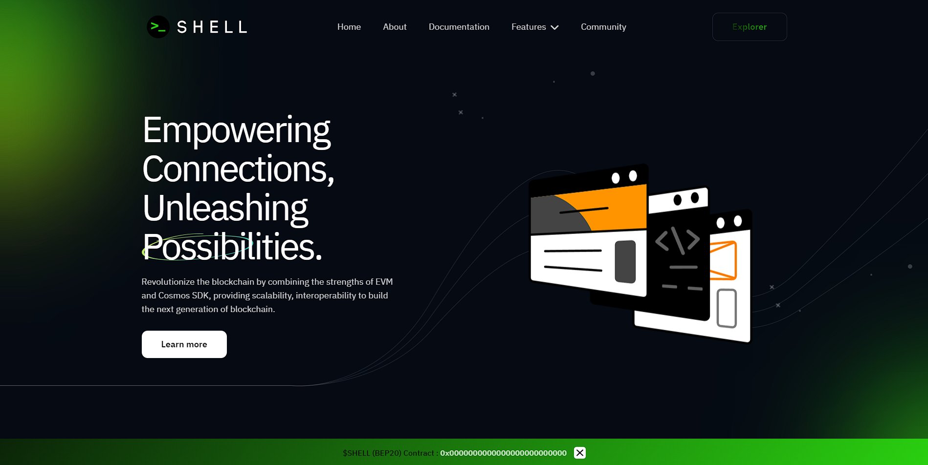 Shell Network (@shellblockchain) / Twitter