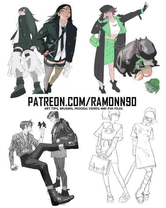 RamonN90@Ramon_N90の漫画作品一覧