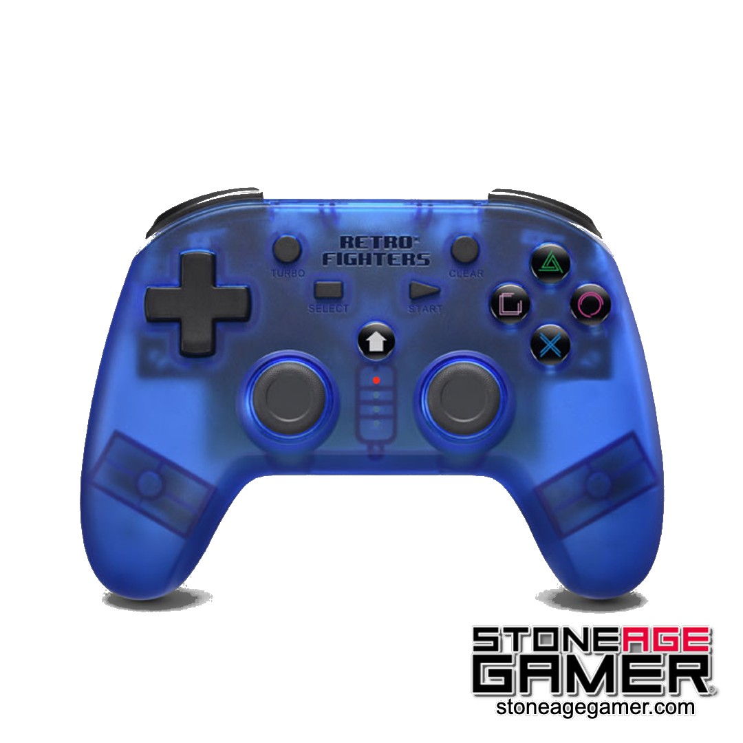 Stone Age Gamer on Twitter: "The Defender Wireless Controller for PlayStation, PS2, and PS3 is ...