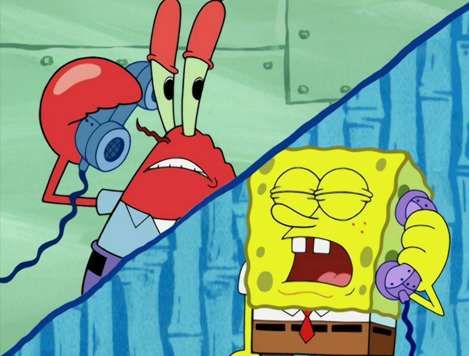 Spongebob Squarepants Dj