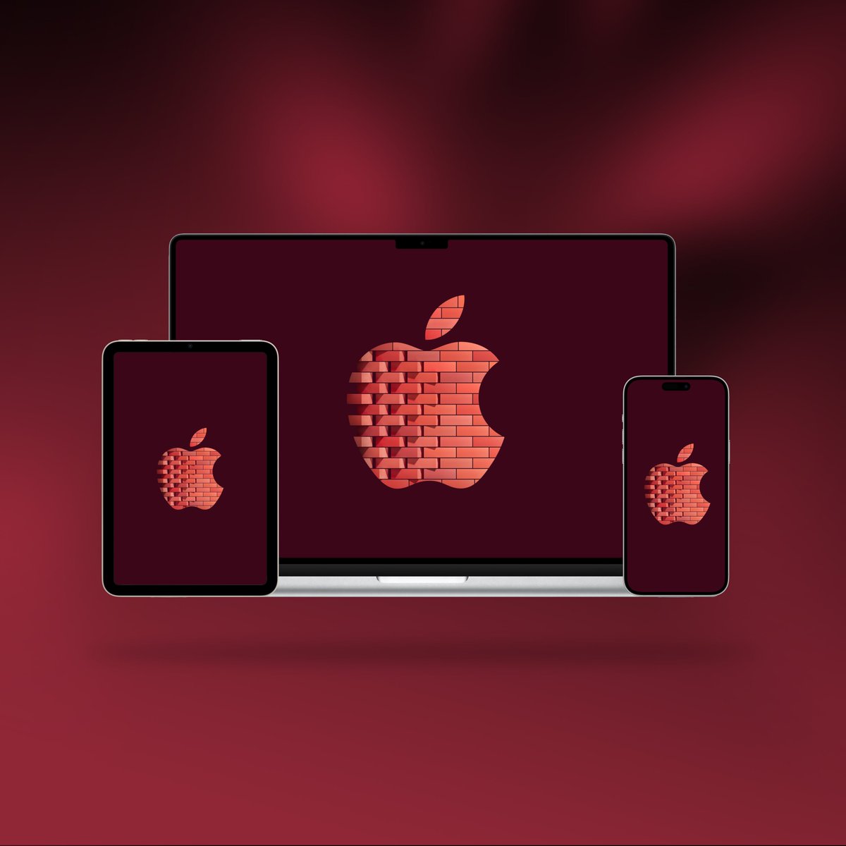 Basic Apple Guy on Twitter: "Apple Battersea Wallpapers 🧱 https://basicappleguy.com/haberdashery ...