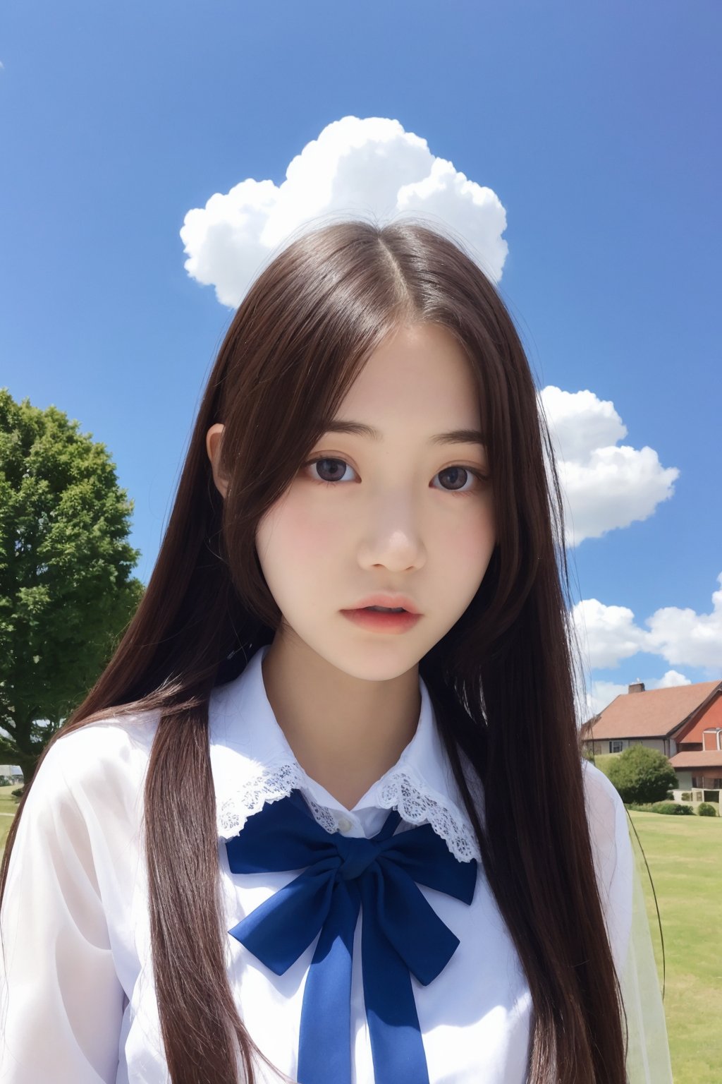 Beauty Girls! on Twitter: "今日のAI美女 1 自撮りJK Today's AI beauty 1 selfieJK #aigirl #AI美女 #JK https ...