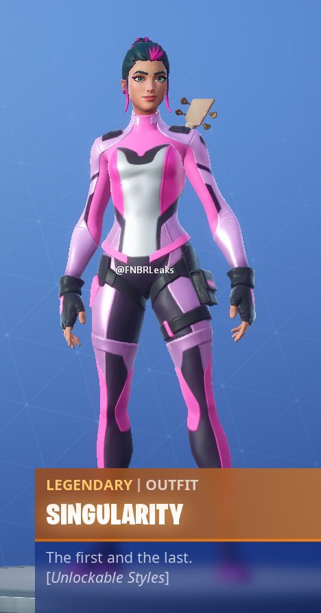 singularity 🍊(#1 singularity enjoyer) on Twitter: "I SWEAR SINGULARITY HAD PINK NAILS AT SOME ...