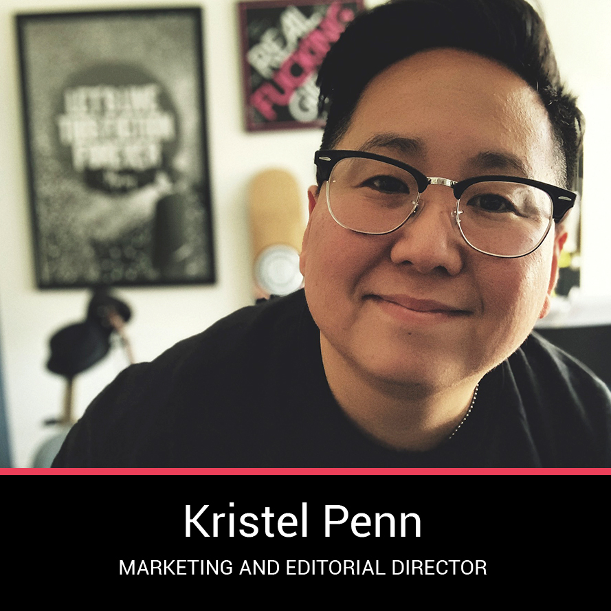 Kristel (she/they/fancy he) on Twitter: "Proud to be featured in @QueerMajority! Check out my ...
