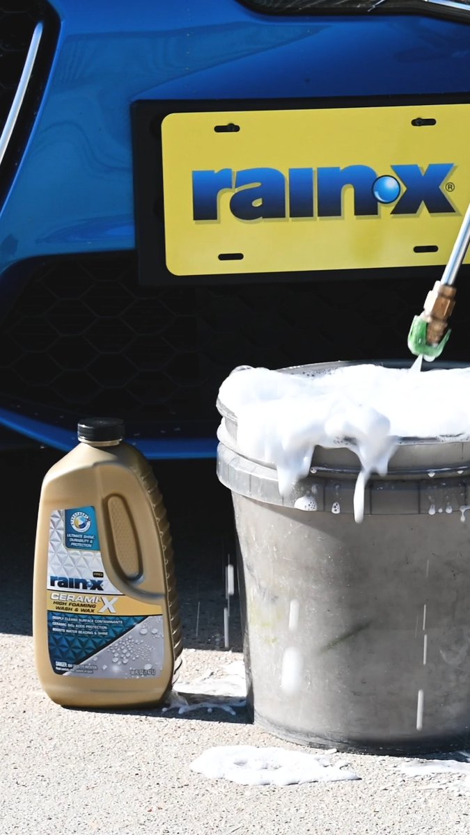 Social Space - Rain-X