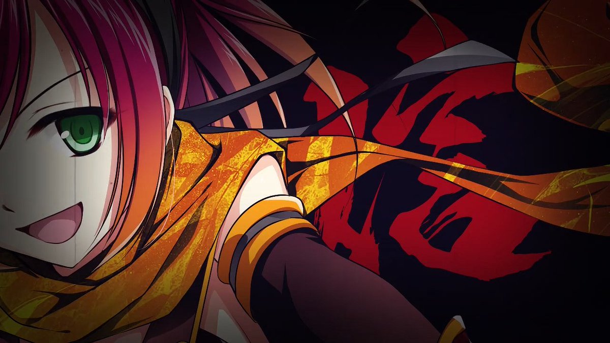 Kars on Twitter: "A new PV has released for Irodori visual novel "Hakkenden." The official ...