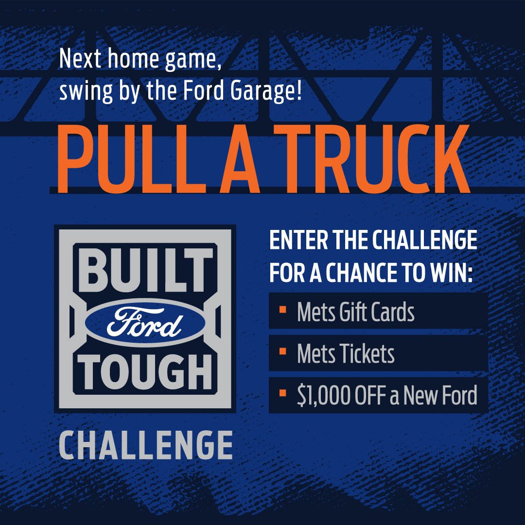 Built Ford Tough Vector