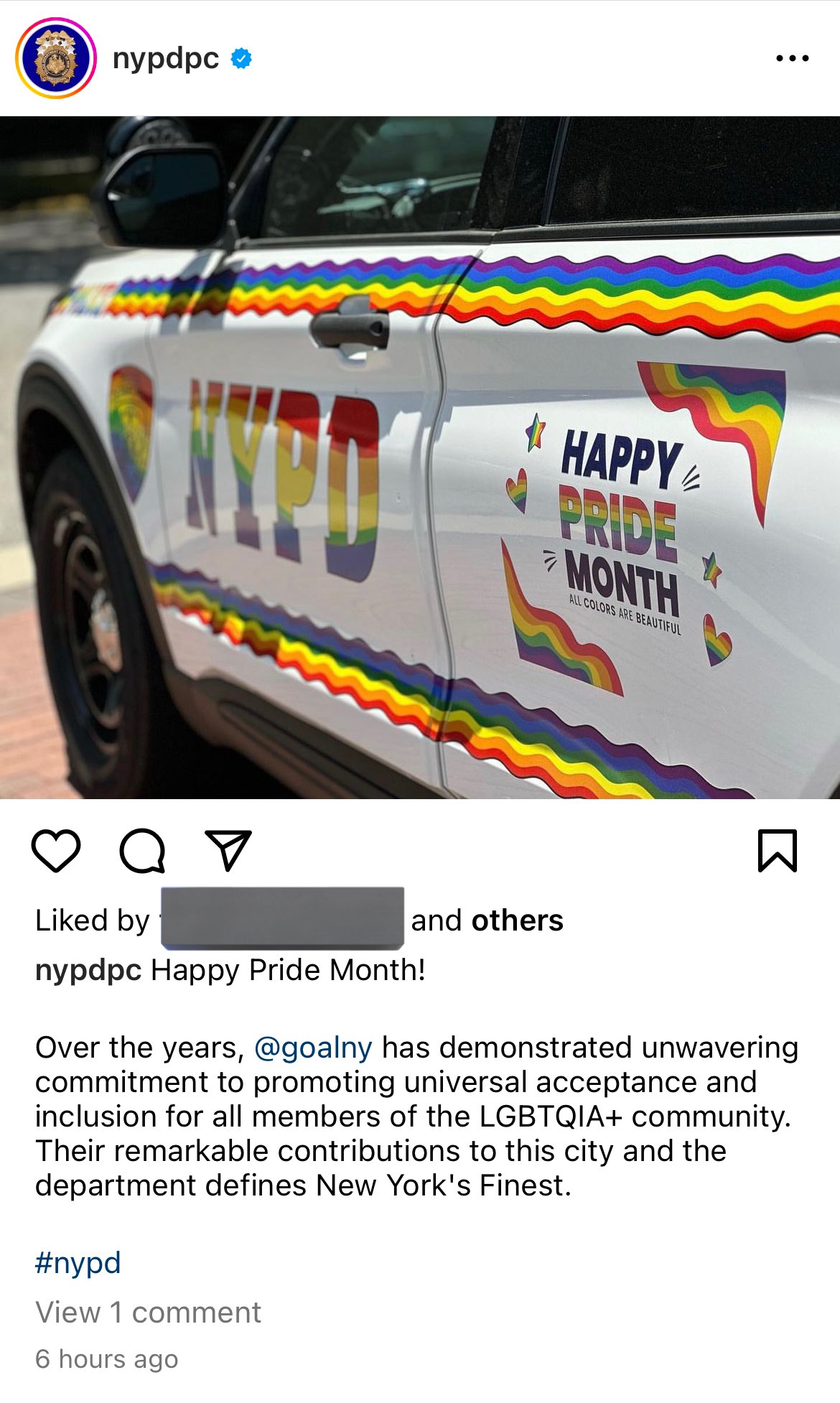 Nypd Commissioner Car