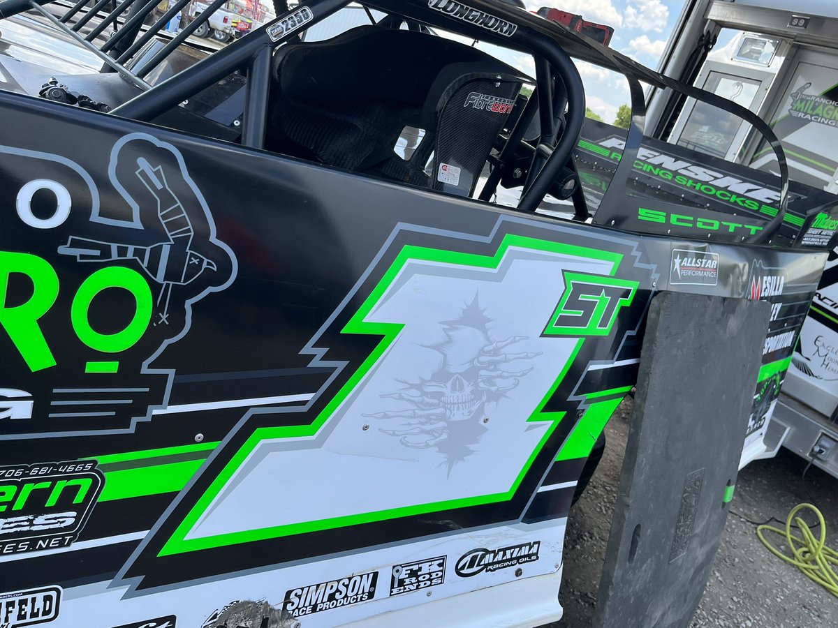 World Of Outlaws Late Models On Twitter Outlaws π€ A Pair Of 1s Are