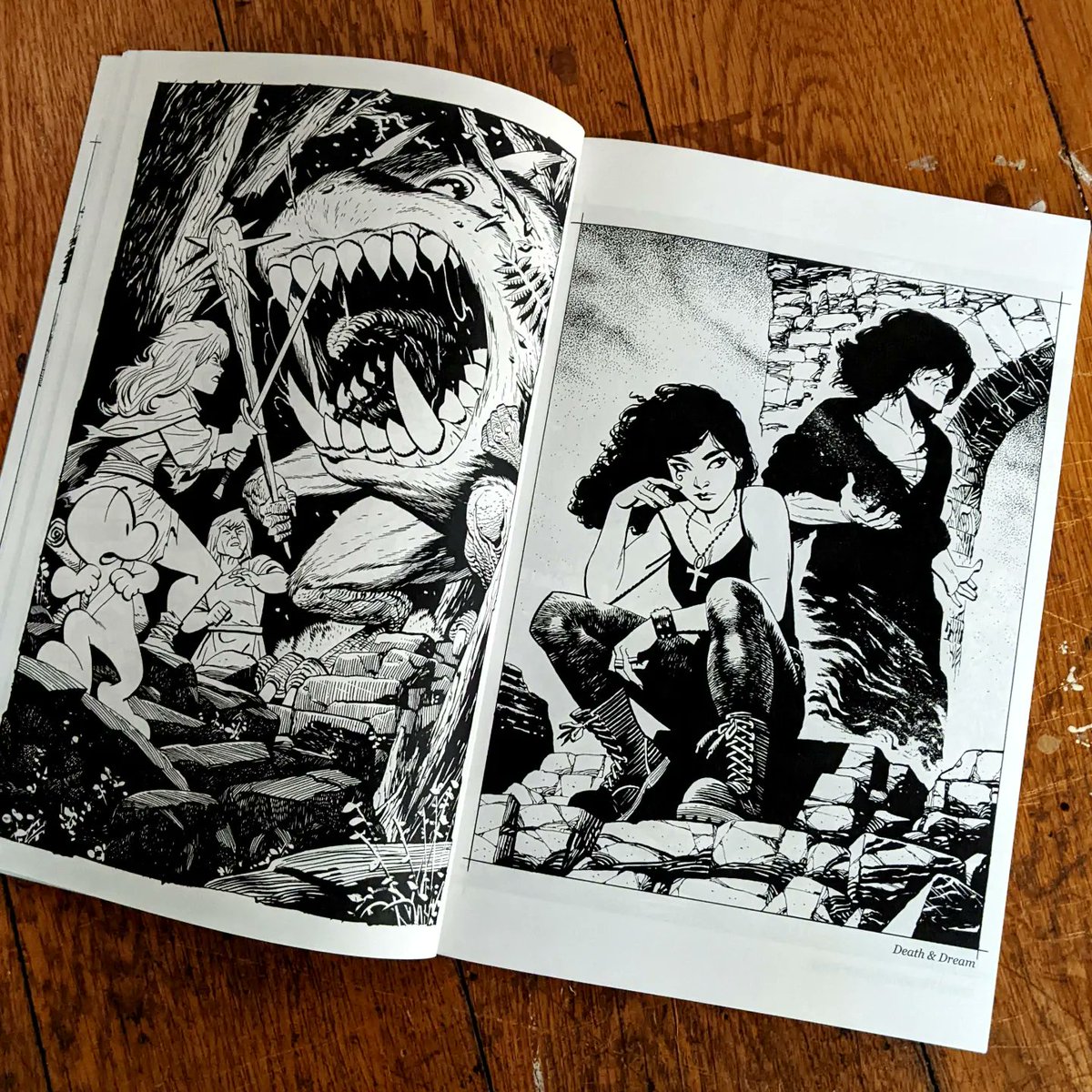 Ethan Young | He/Him on Twitter: "Fighting the algorithm by reposting some interior shots of my ...