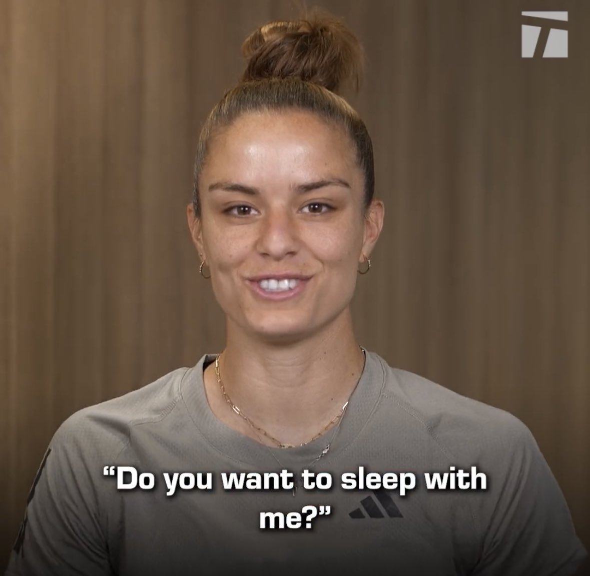 Milquetoast On Twitter Garbi e When Someone Wishes Her Good Luck At The US Open milquetoast-on-twitter-garbi-e-when-someone-wishes-her-good-luck-at-the-us-open