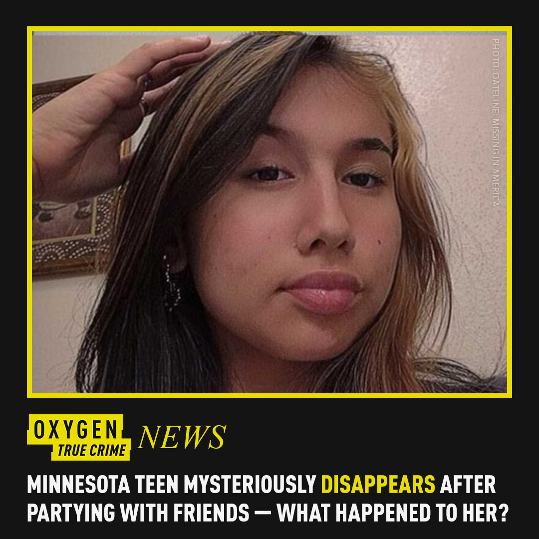 Mel_Storni on Twitter: "RT @oxygen: Neveah Kingbird took off after her mother found her and some ...