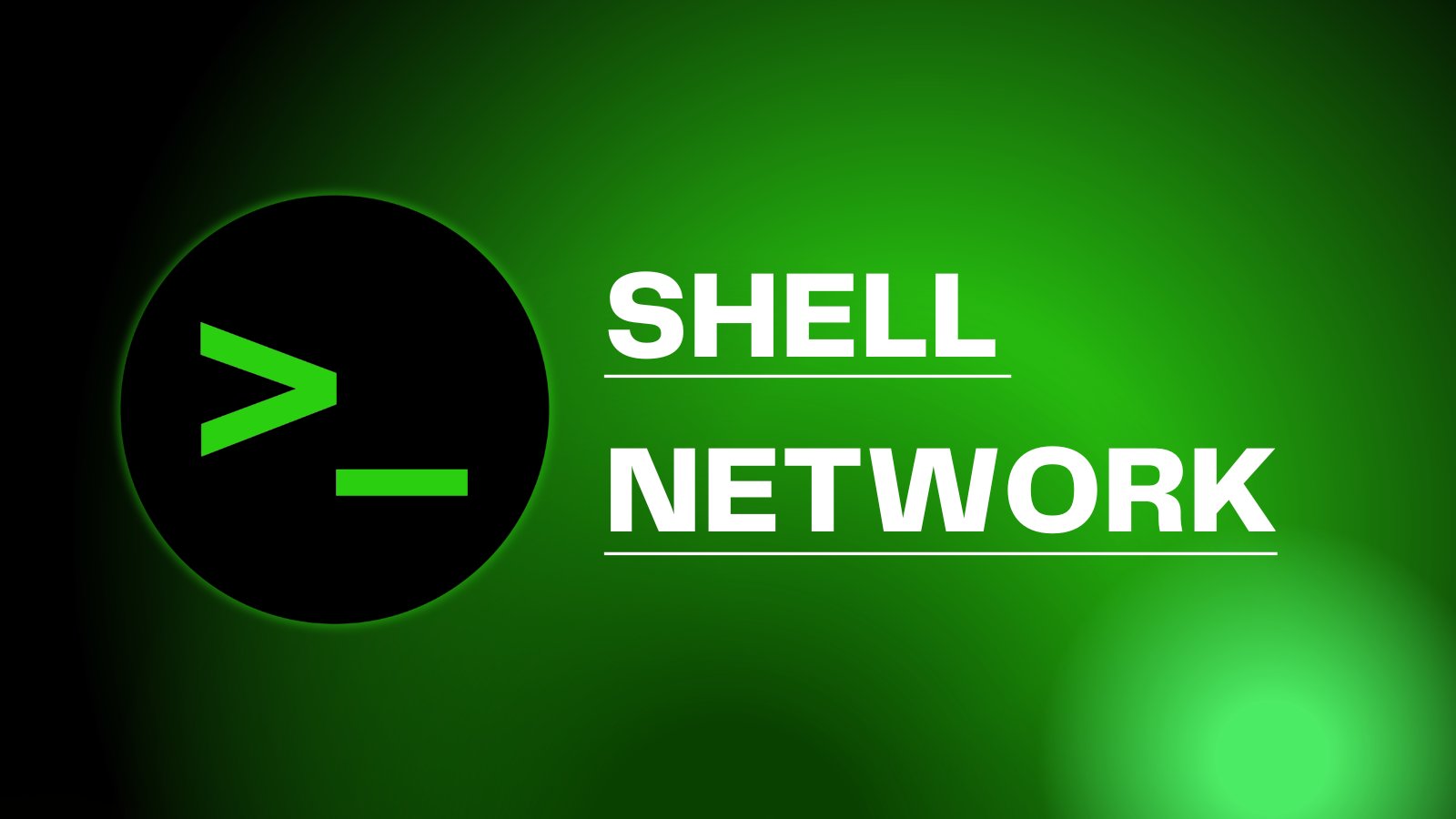 Shell Network (@shellblockchain) / Twitter
