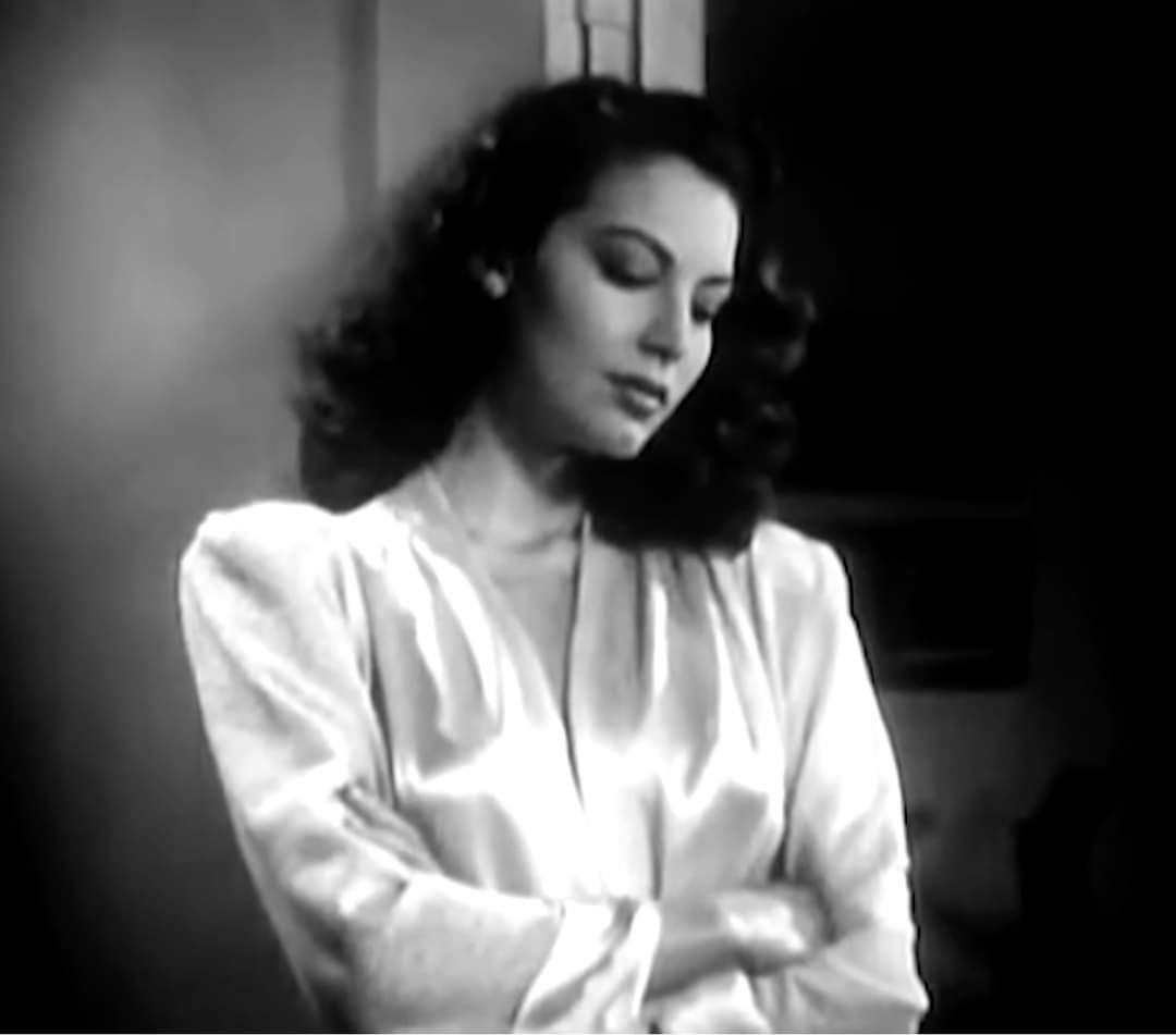 Tcmfanatics On Twitter Ava Gardner In A Scene From Whistle Stop 1946