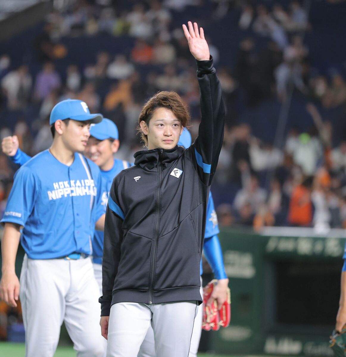 まいう〜師匠 on Twitter: "RT @hochi_baseball: 【 #日本ハム 】鈴木健矢がチームトップ5勝目「自信になる」心優しきサブマリンが今季最多102球の熱投 #プロ ...