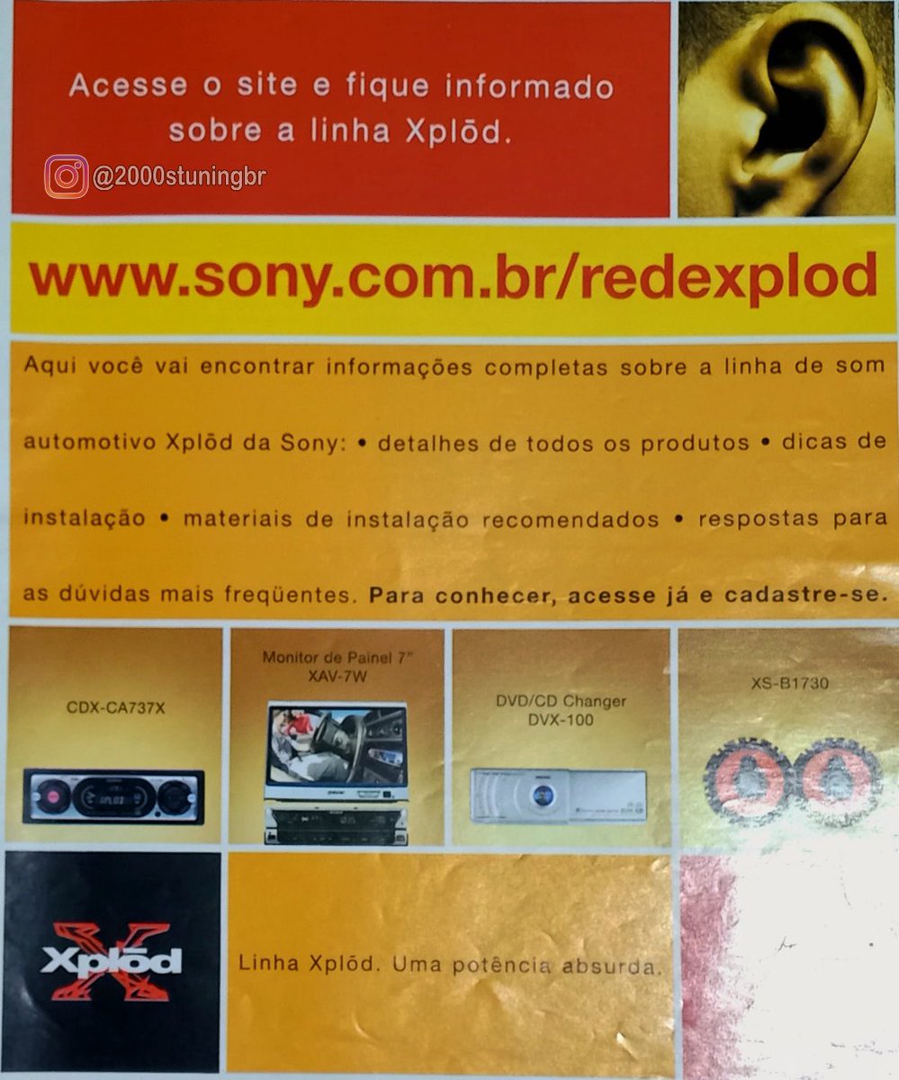 2000s Tuning BR on Twitter: