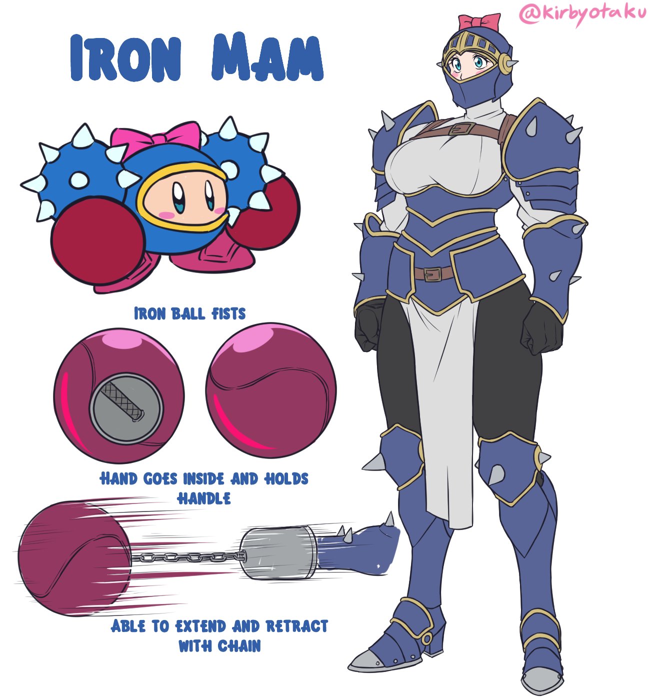 Iron Kirby