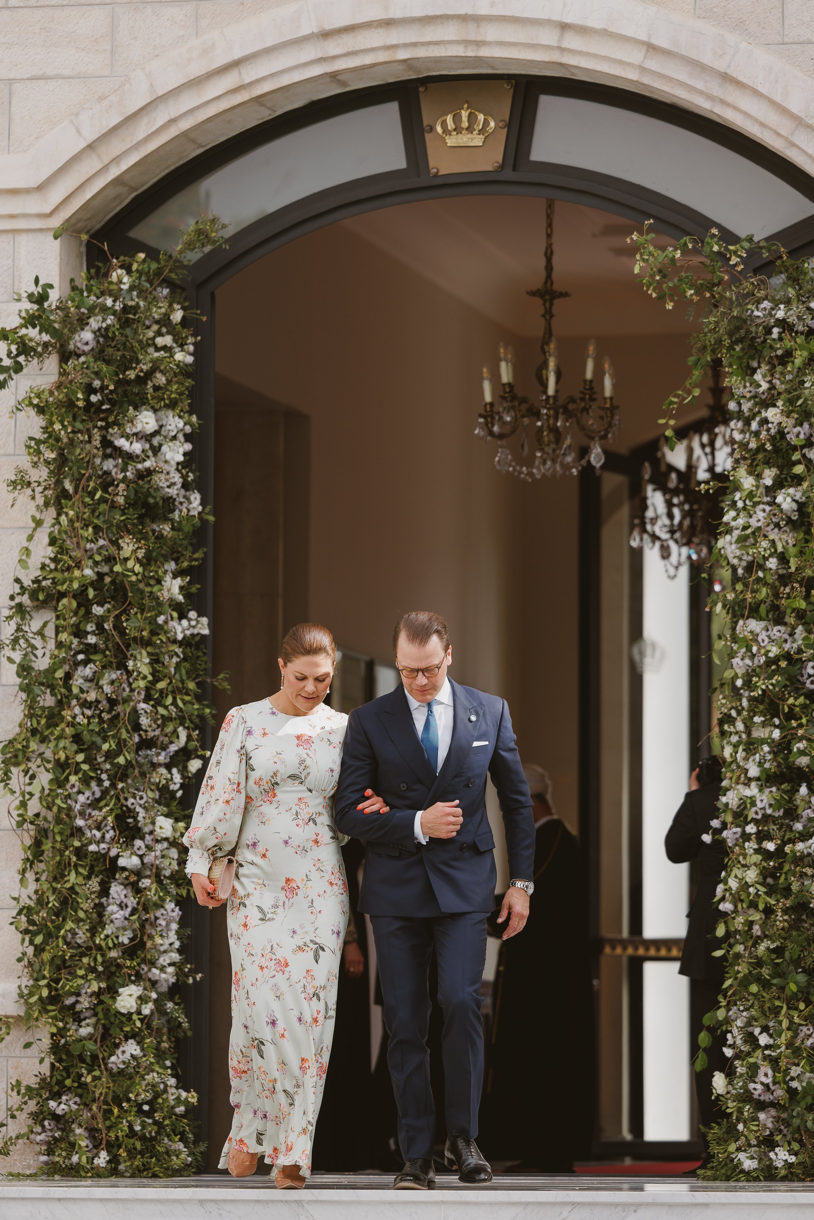 BODA REAL DEL PRÍNCIPE HEREDERO DE JORDANIA Y RAJWA AL SAIF - Página 7