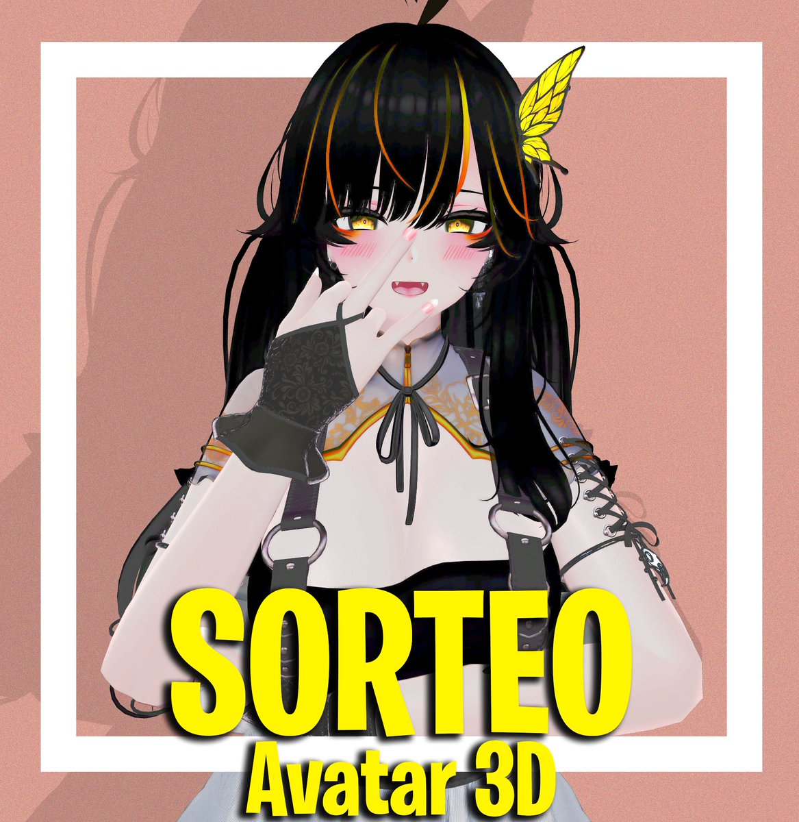 Serrivel Vtuber 🦑 on Twitter: "RT @ShiiroDK: Te interesa un Avatar Vtuber completamente GRATIS ...