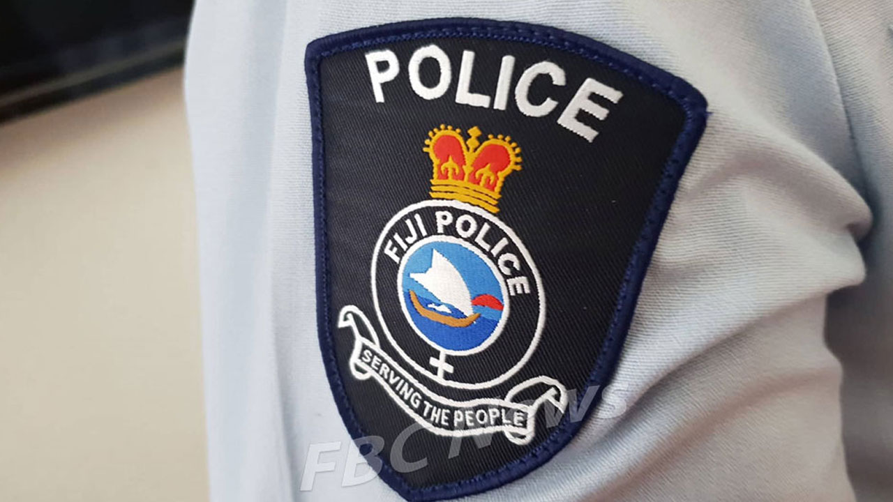 Fiji Police Force Logo