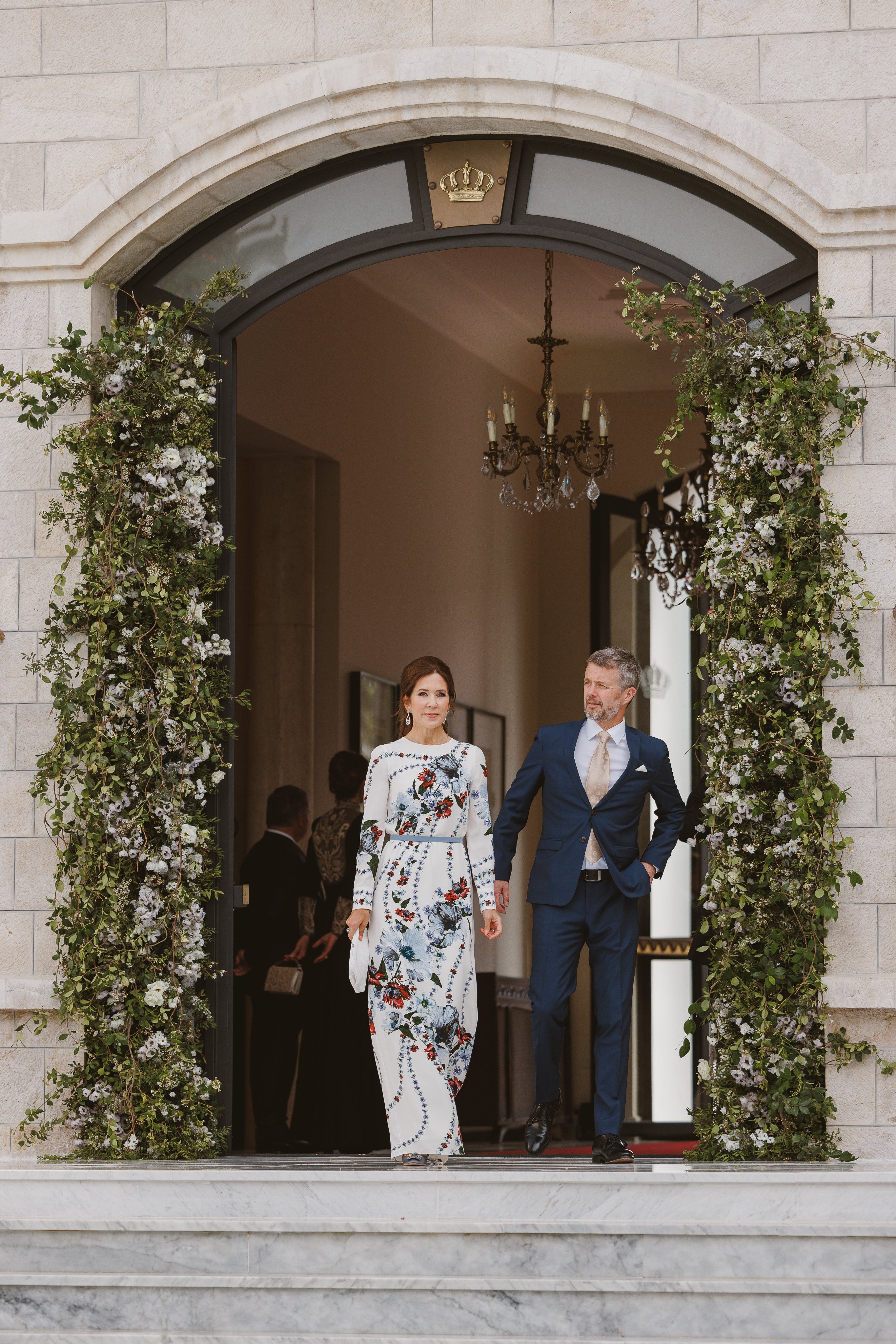 BODA REAL DEL PRÍNCIPE HEREDERO DE JORDANIA Y RAJWA AL SAIF - Página 7