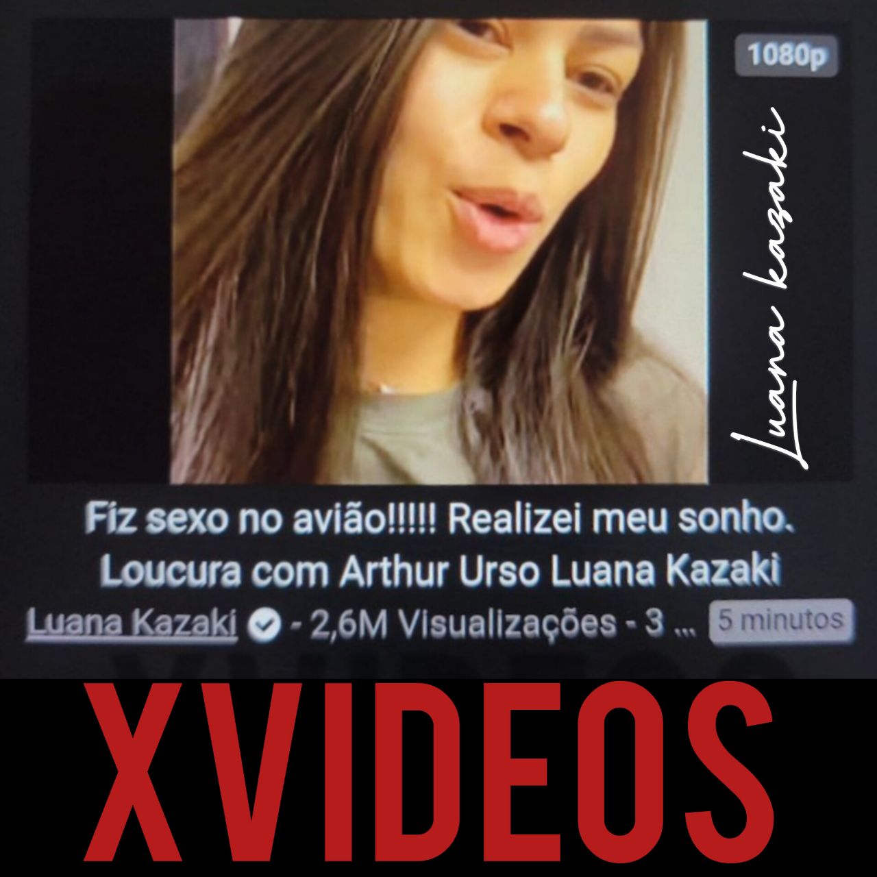 Luana Kazaki 👑 A Rainha do Exibicionismo on Twitter: "Já viu o meu vídeo de sexo no avião!!? Já ...